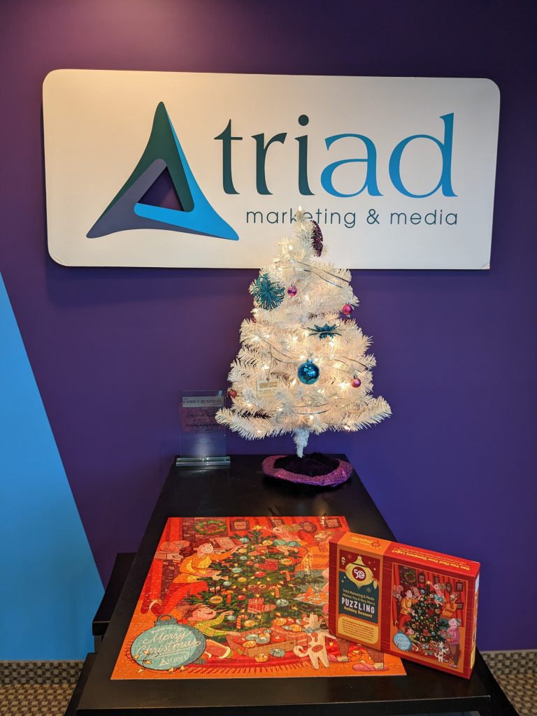 How to Create a Custom Puzzle - TriAd Marketing & Media